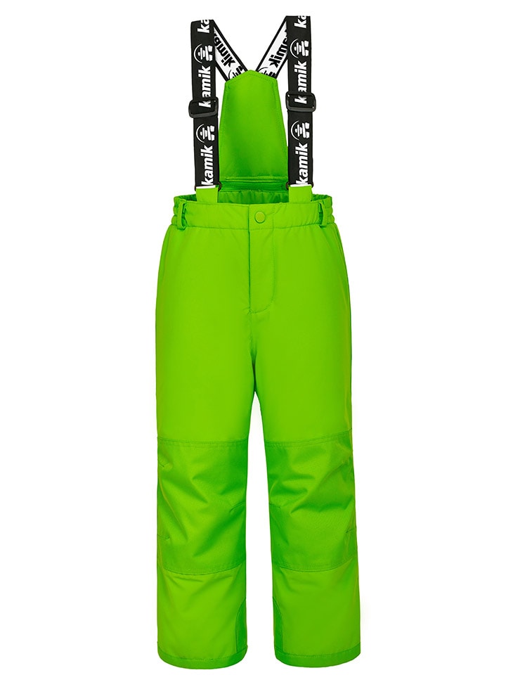 Kamik Ski Snowboardhose Regan in Grün günstig kaufen limango