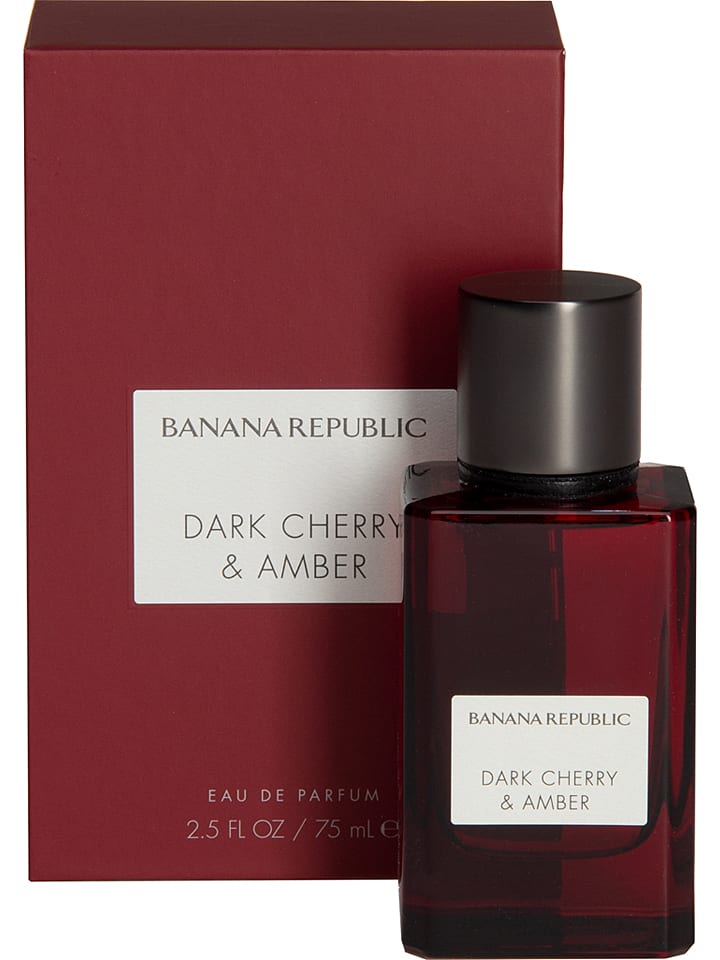 Banana Republic Dark Cherry & Amber Red - EdP, 75 ml günstig kaufen | limango