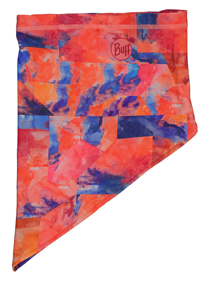 Buff Loop-Schal in Orange/ Dunkelblau günstig kaufen | limango