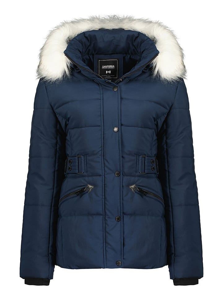 ANAPURNA Parka "Chestana" in Dunkelblau günstig kaufen | limango