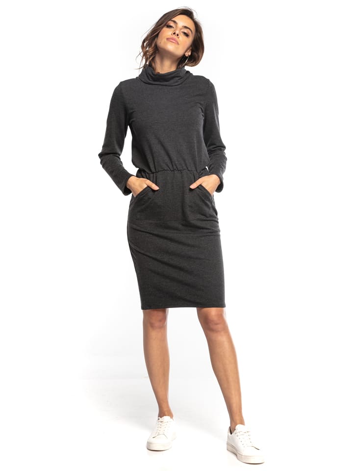 Tessita Kleid in Anthrazit günstig kaufen | limango