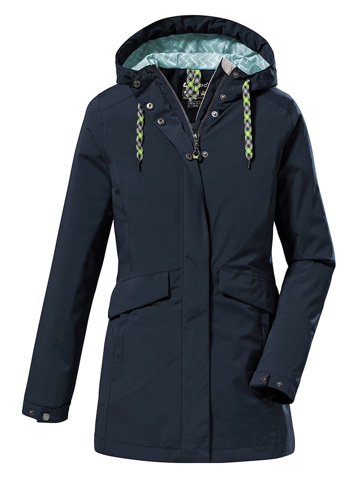 Killtec Funktionsparka "Kos 108" in Dunkelblau günstig kaufen | limango