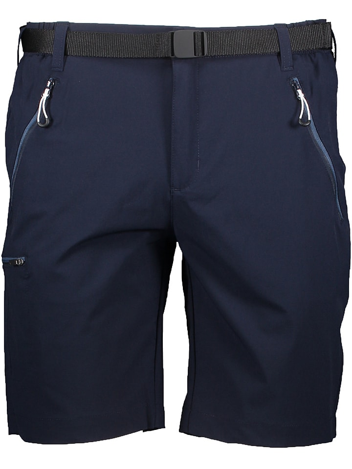 Regatta Functionele short "Xert Str III" donkerblauw goedkoop kopen ...