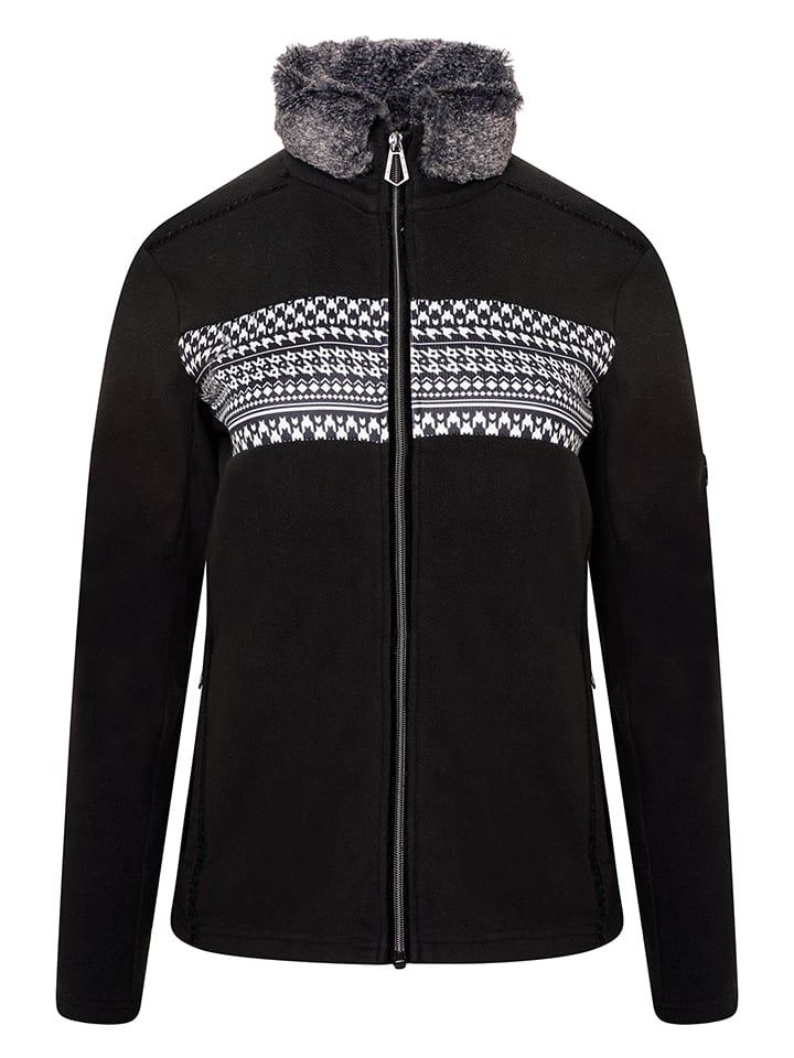 Dare 2b Kurtka polarowa "Engross" w kolorze czarnym - najlepsze ...