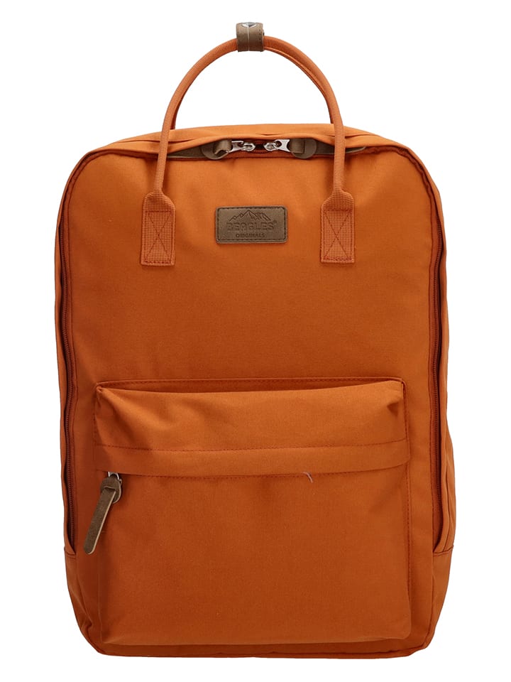 Beagles Rucksack in Orange - (B)29 x (H)41 x (T)14 cm günstig kaufen ...