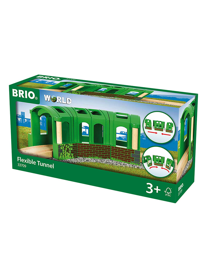Brio Flexibler Tunnel - ab 3 Jahren günstig kaufen | limango