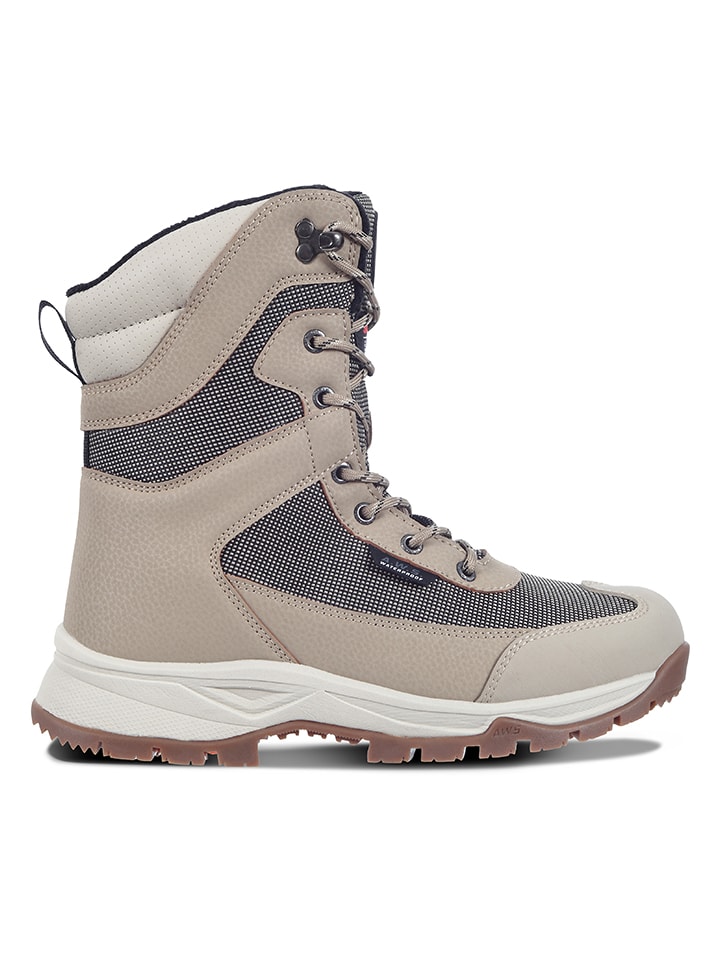 Icepeak Leder-Winterboots "Alice" in Beige günstig kaufen | limango