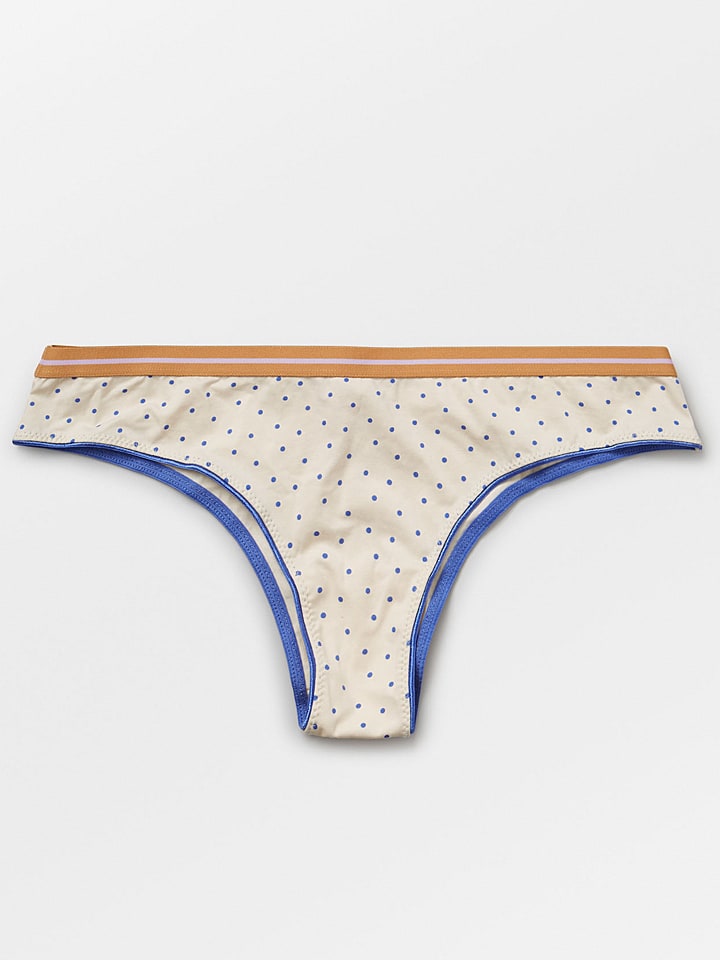 Becksöndergaard Slip "Dotsa" beige goedkoop kopen | limango