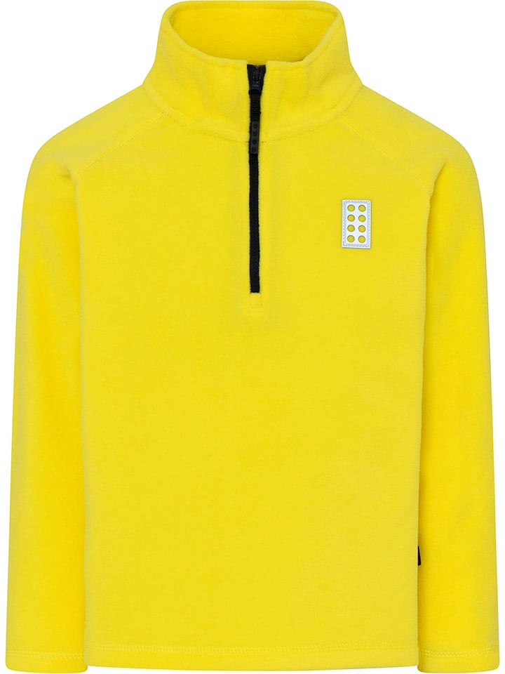 LEGO Fleecepullover "Sinclair 702" in Gelb günstig kaufen | limango