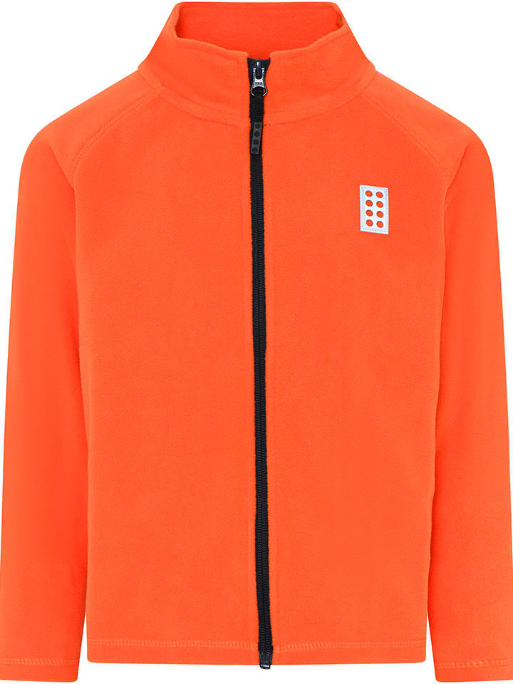 LEGO Fleecejacke "Sinclair 703" in Orange günstig kaufen | limango