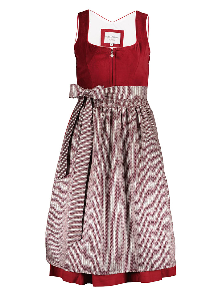 Melega Dirndl "Nicola" in Bordeaux günstig kaufen | limango