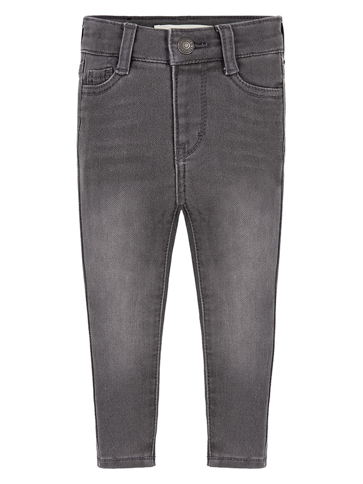 Levi's Kids Jeans - Super Skinny fit - in Anthrazit günstig kaufen ...