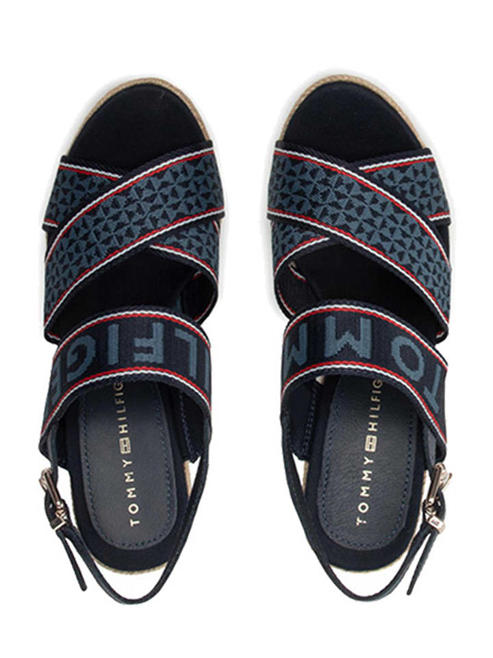 Tommy hilfiger sport sandals store