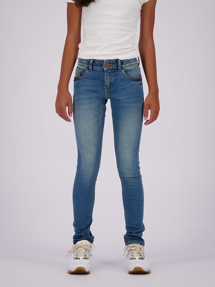Vingino Jeans "Amiche" - Skinny fit - in Blau günstig kaufen | limango