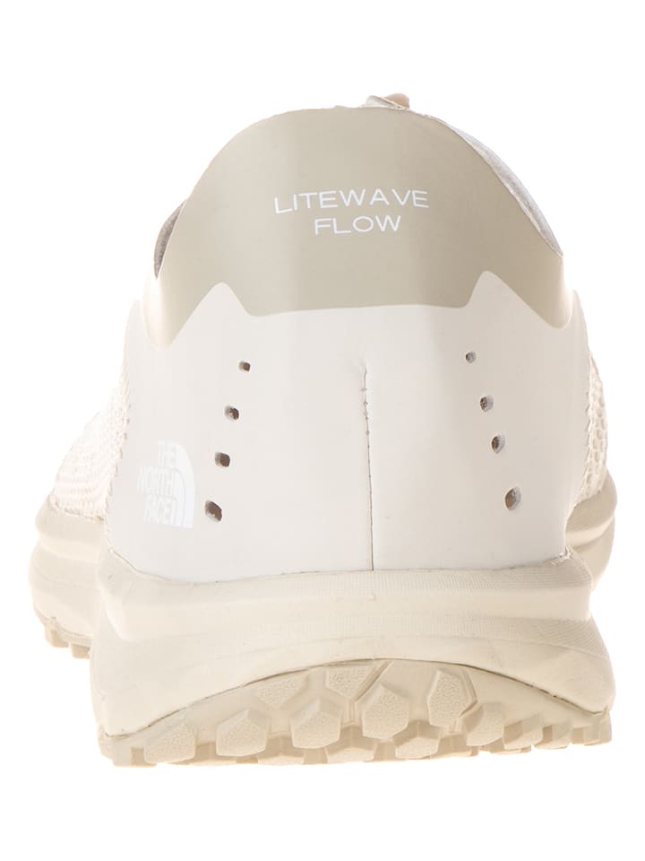 Trainingsschuhe Litewave Flow Lace in Beige