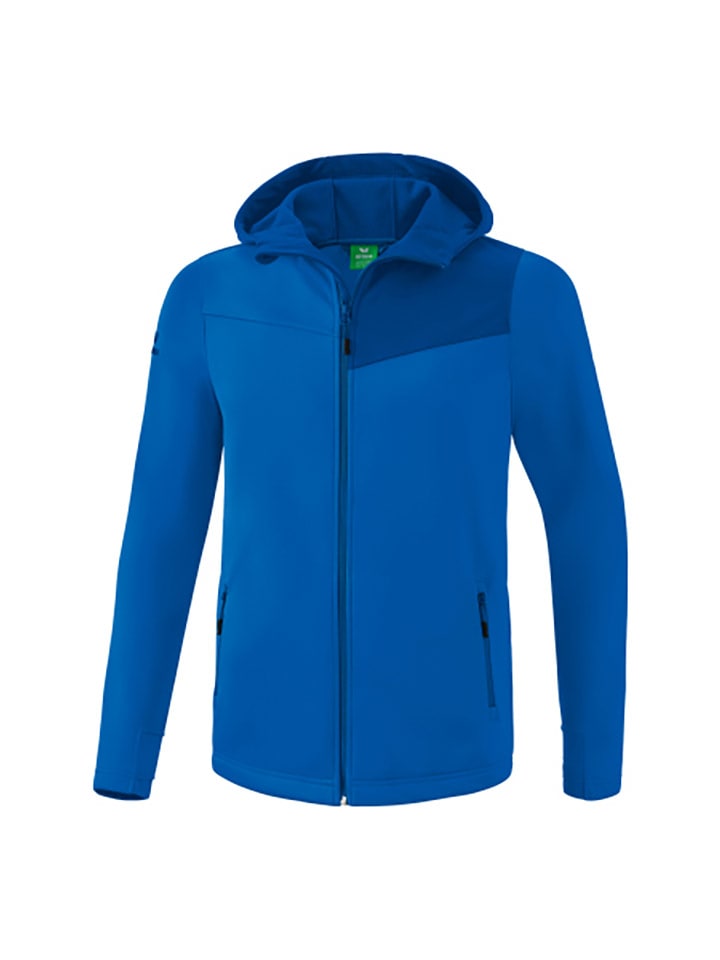 erima Softshelljacke "Performance" in Blau günstig kaufen | limango