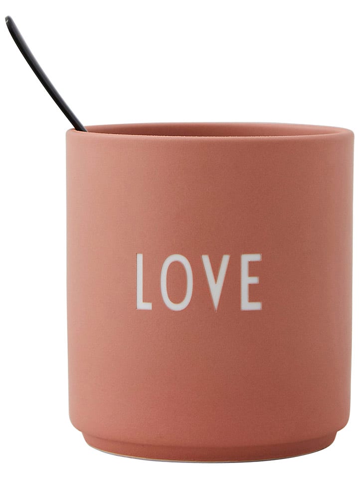 Design Letters Becher "Love" in Apricot - 250 ml günstig kaufen | limango