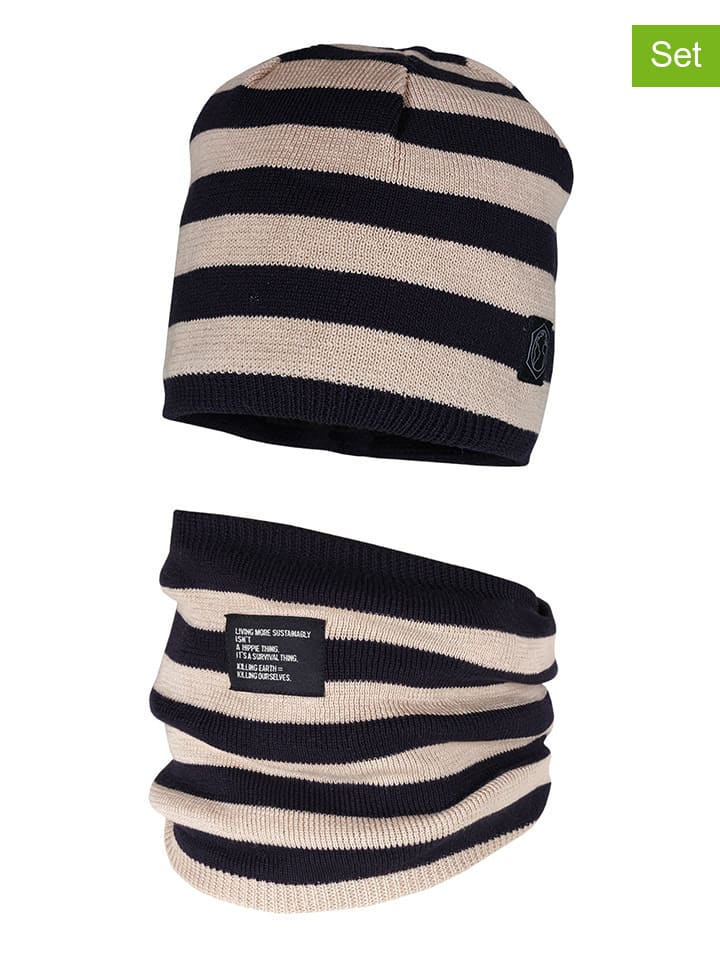 MaxiMo 2tlg. Set in Beige/ Anthrazit günstig kaufen | limango