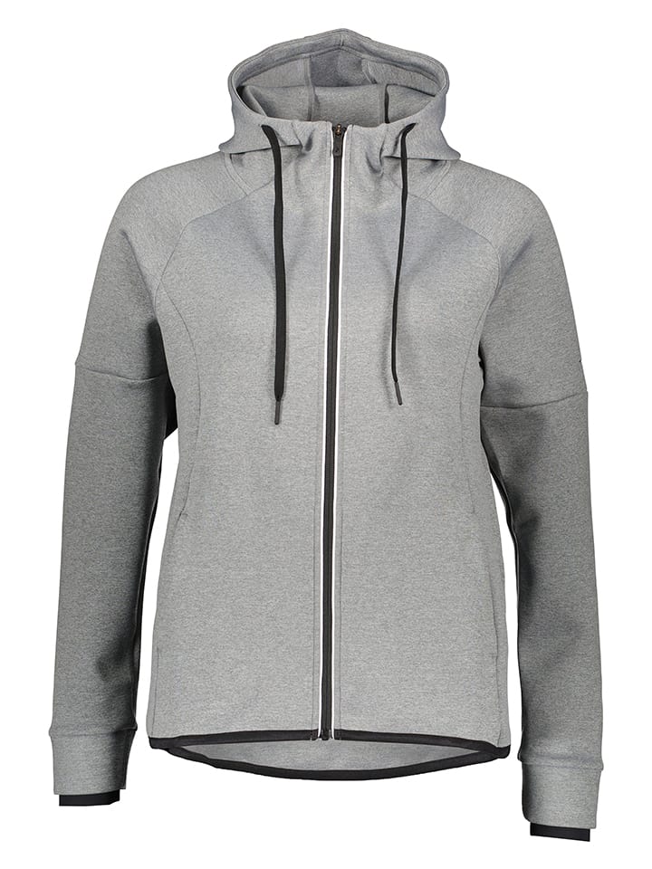 Mizuno Sweatjacke in Grau günstig kaufen | limango