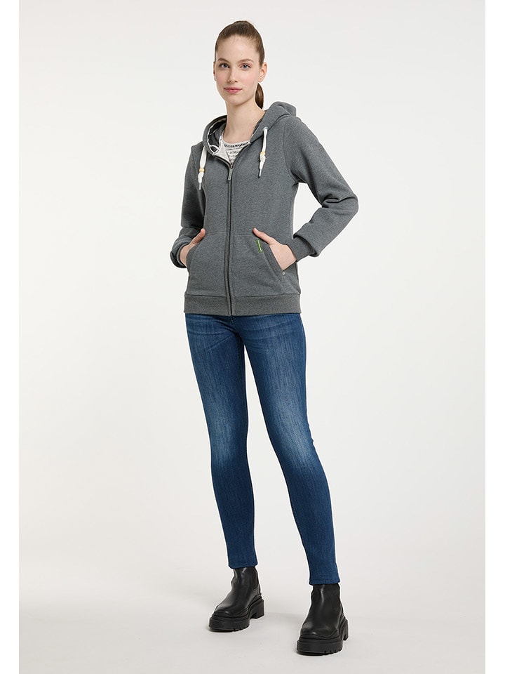 Schmuddelwedda Sweatjacke in Grau günstig kaufen | limango