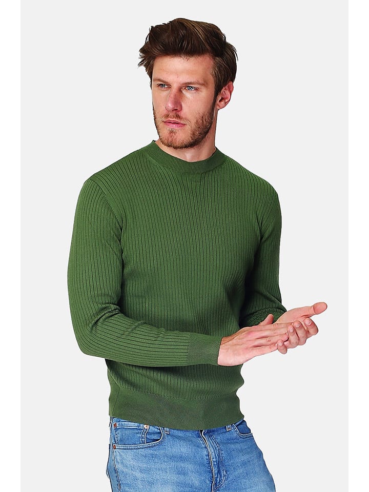 William de Faye Pullover in Grün günstig kaufen | limango
