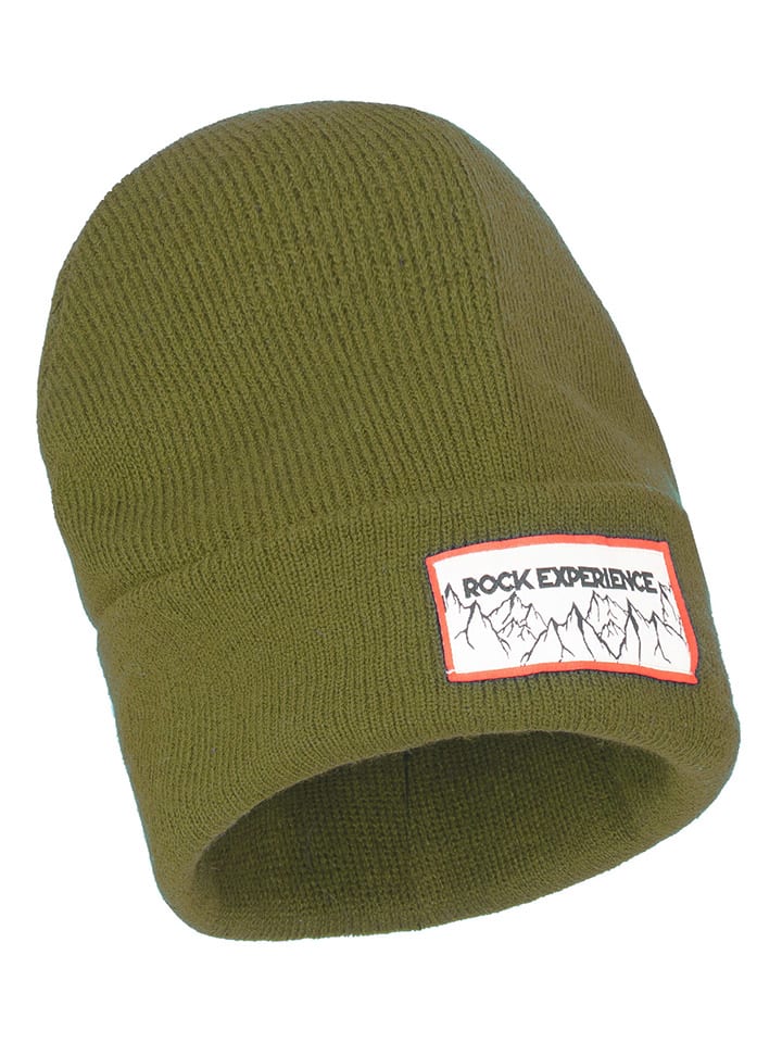 ROCK EXPERIENCE Beanie "Vorlage" in Khaki günstig kaufen | limango