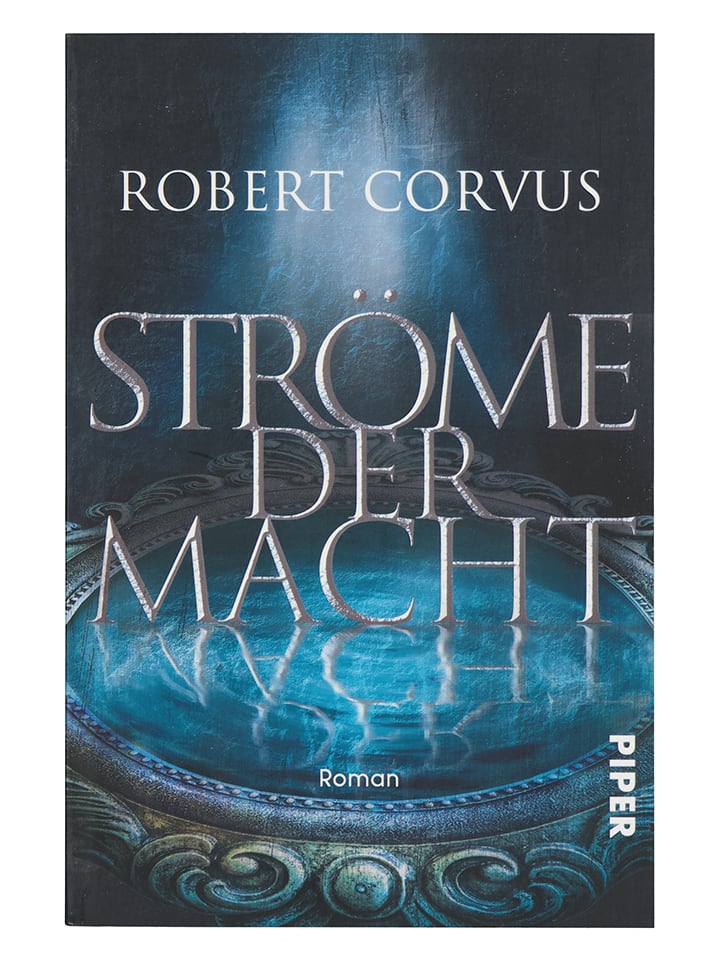 PIPER Fantasyroman "Ströme der Macht" günstig kaufen | limango