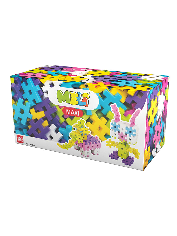 HCM 100tlg. Bausteine "Meli Maxi" - ab 12 Monaten günstig kaufen | limango