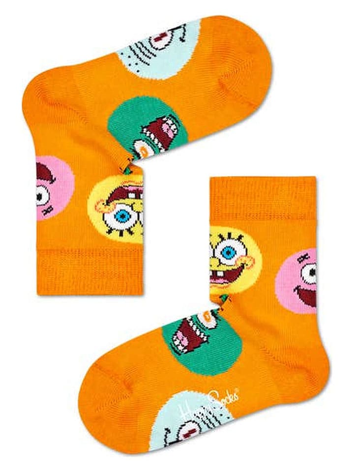 Happy Socks 2er-Set: Socken in Orange günstig kaufen | limango Happy Socks 2er-Set: Socken in Orange günstig kaufen | limango