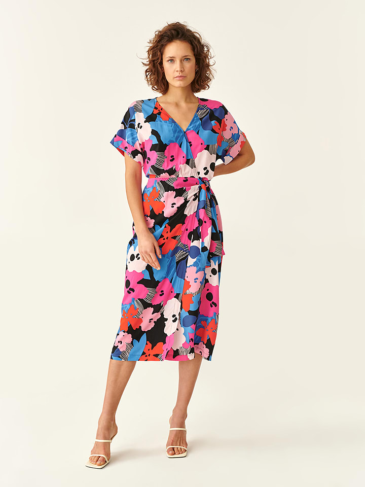 TATUUM Sukienka ze wzorem - najlepsze wyprzedaże w limango