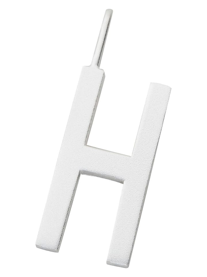 Design Letters Zilveren hanger "Archetypes" - (L)1,6 cm goedkoop kopen ...