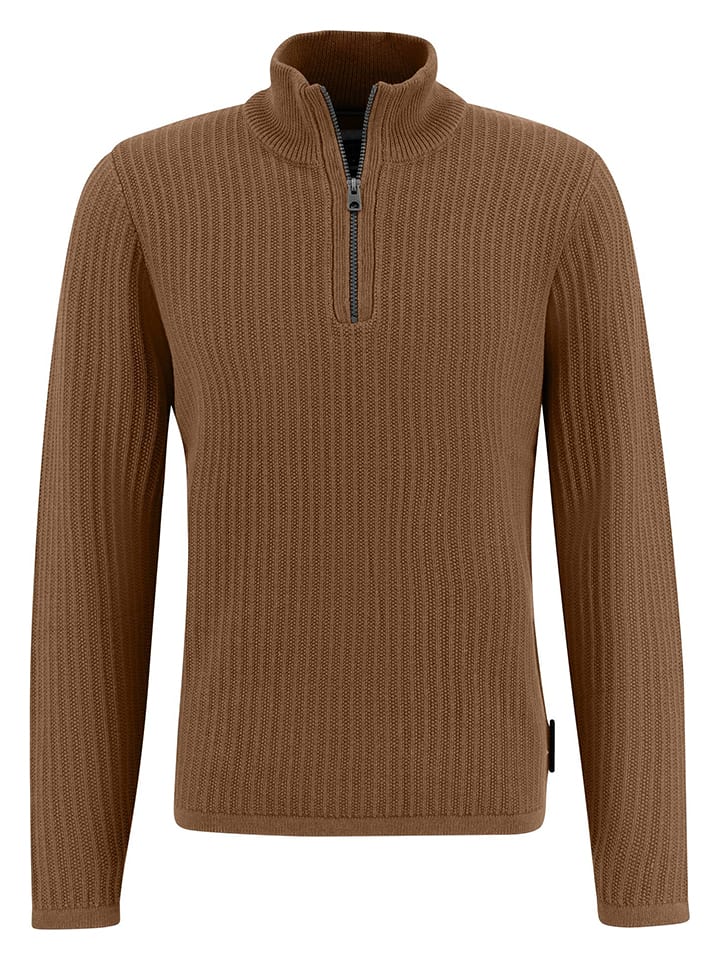 FYNCH-HATTON Pullover in Camel günstig kaufen | limango