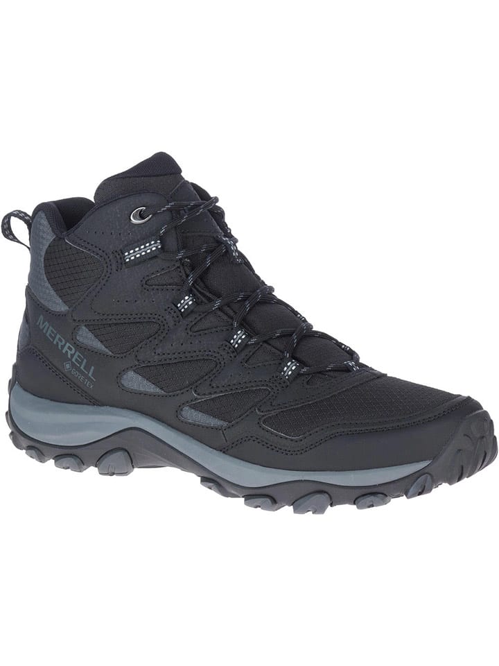 Merrell Wanderboots "West Rim" in Schwarz günstig kaufen | limango
