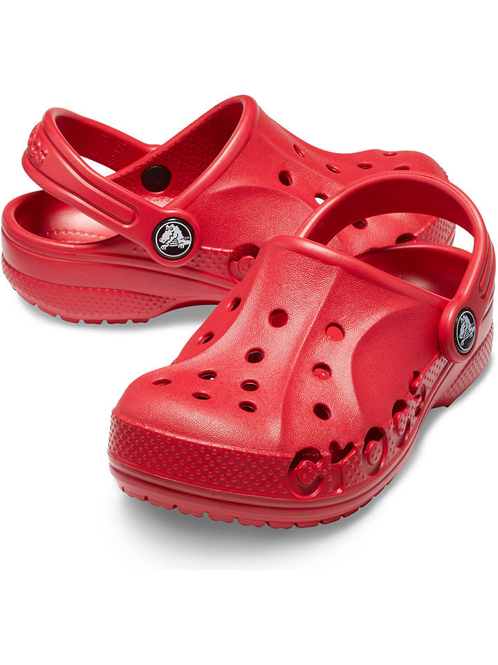 Crocs Crocs "Baya" in Rot günstig kaufen | limango