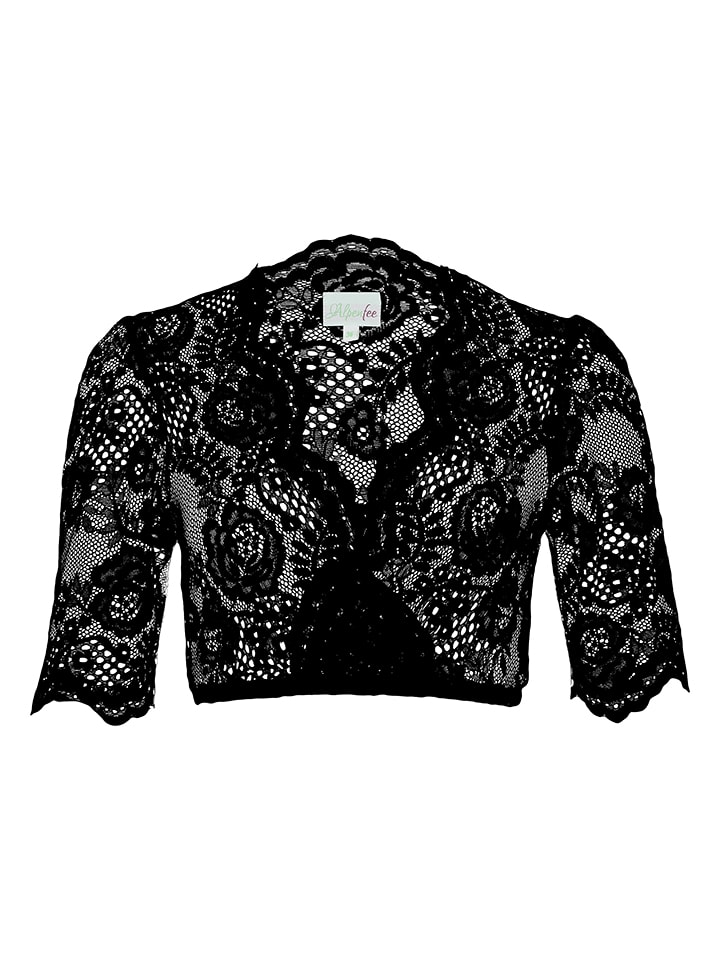 Melega Dirndlbluse "Nalia" in Schwarz günstig kaufen | limango