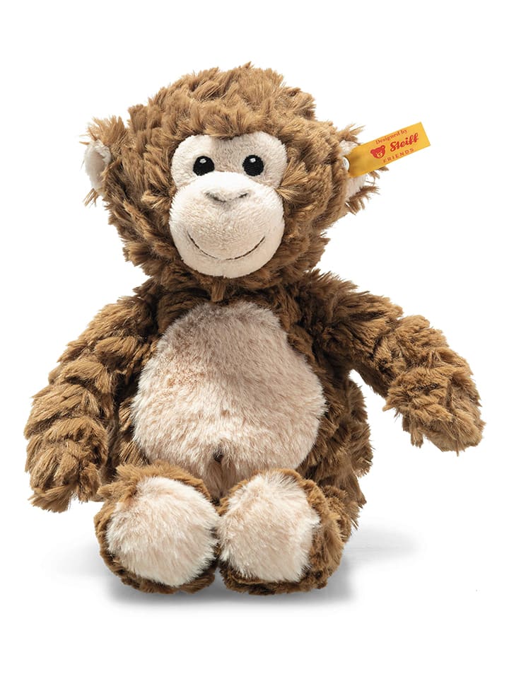 Steiff Plüschfigur "Bodo Affe" in Hellbraun - ab Geburt günstig kaufen ...