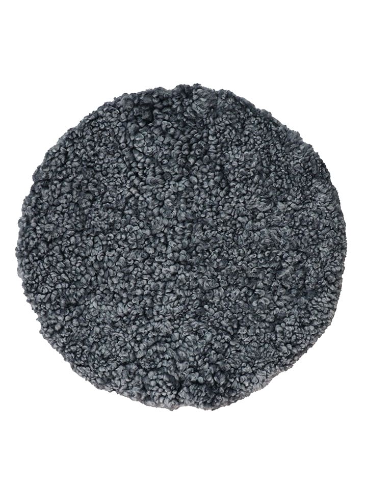 Kaiser Naturfellprodukte H&L Wyściółka wełniana w kolorze antracytowym ...