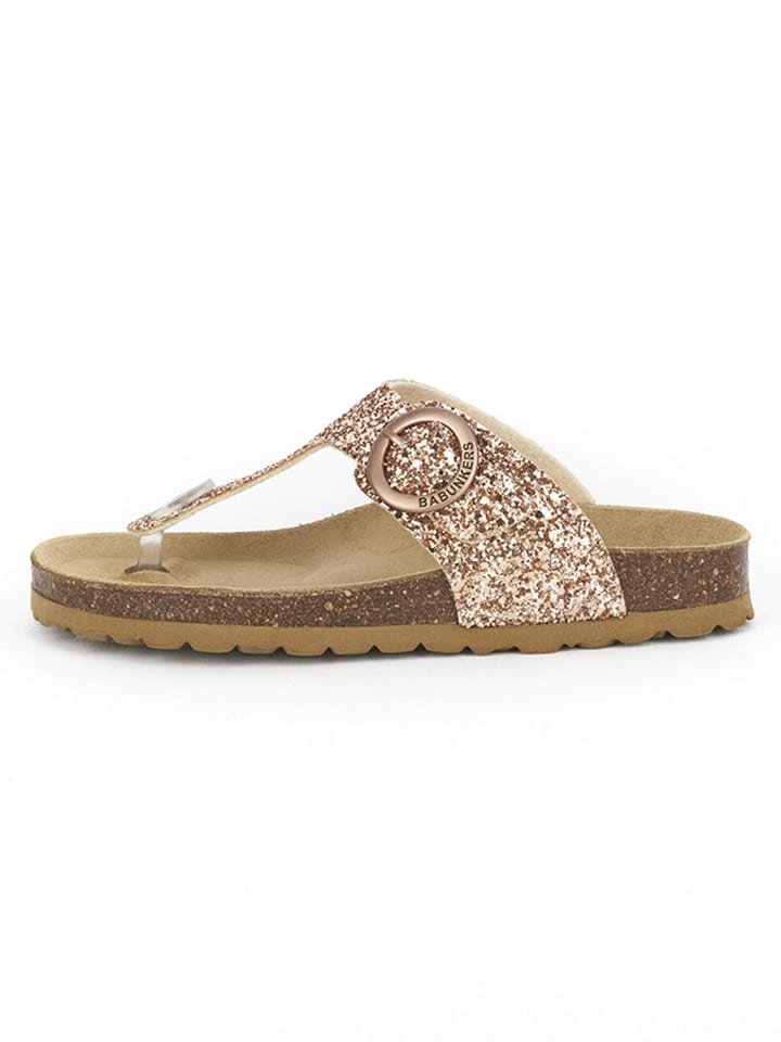 BABUNKERS Family Zehentrenner in Rosa günstig kaufen | limango