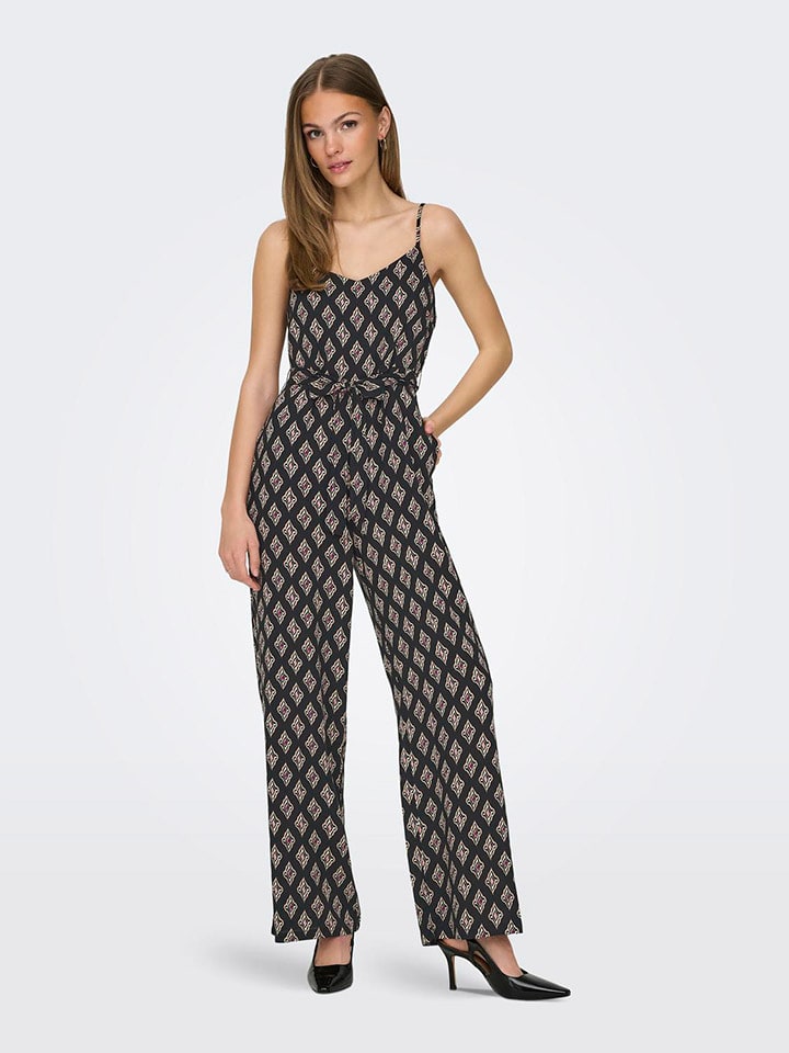 ONLY Jumpsuit in Schwarz günstig kaufen | limango