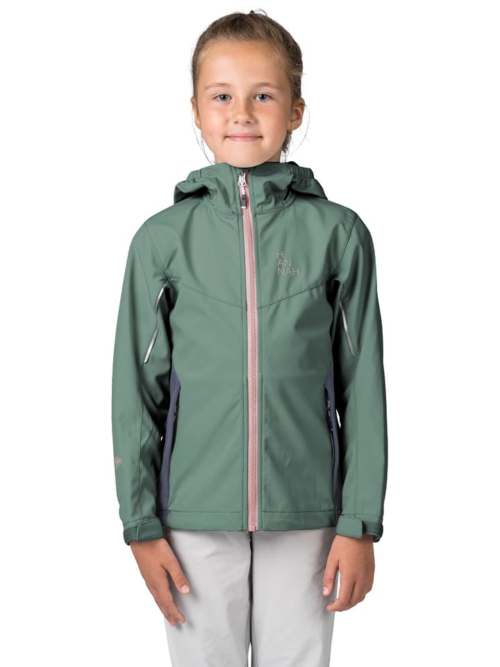 Hannah Funktionsjacke "Capra" in Grün günstig kaufen | limango