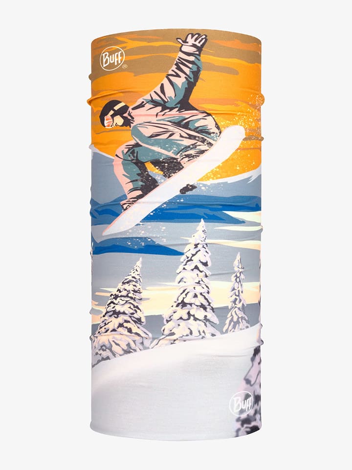 Buff Loop-Schal "EcoStretch" in Bunt günstig kaufen | limango