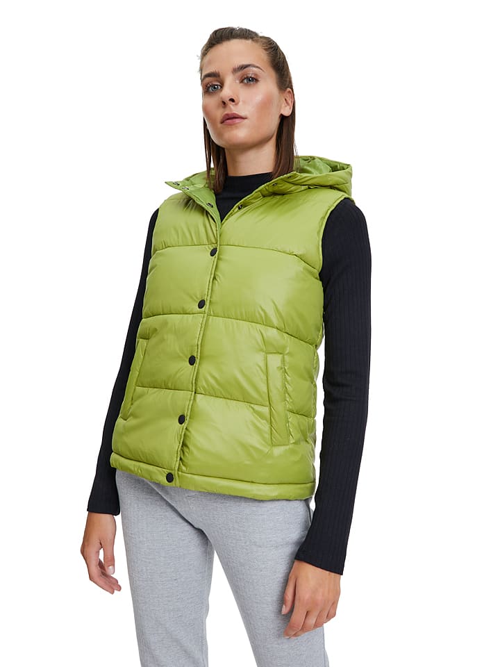 CARTOON Steppweste in Grün günstig kaufen | limango