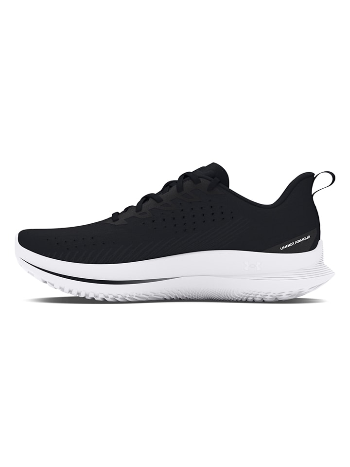 Under Armour Buty "Velociti 4" w kolorze czarnym do biegania ...