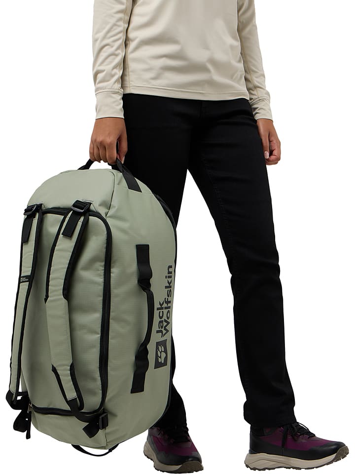 Jack Wolfskin Reisetasche "All-In" in Mint - 45 l günstig kaufen | limango