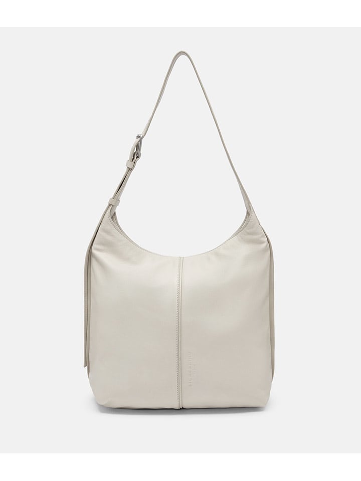 LIEBESKIND BERLIN Leder-Shopper in Creme - (B)41 x (H)31 x (T)13 cm ...