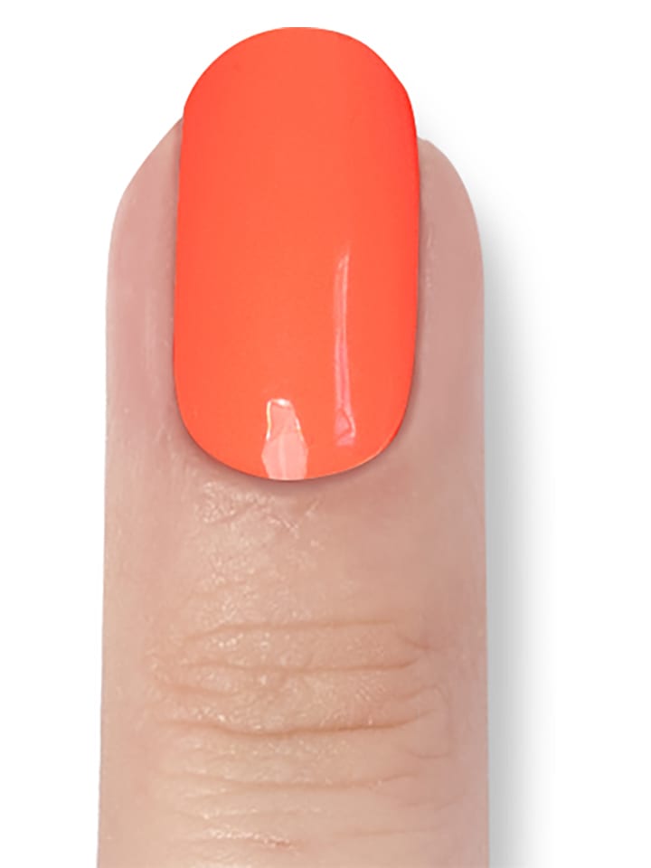 MISS SOPHIE Nagelfolien "Vibrant Coral" - 24 Stück günstig kaufen | limango
