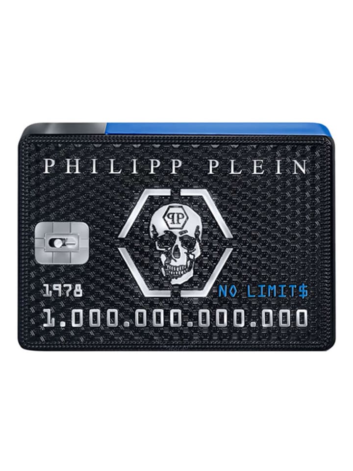Philipp Plein No Limits - eau de toilette, 90 ml goedkoop kopen | limango