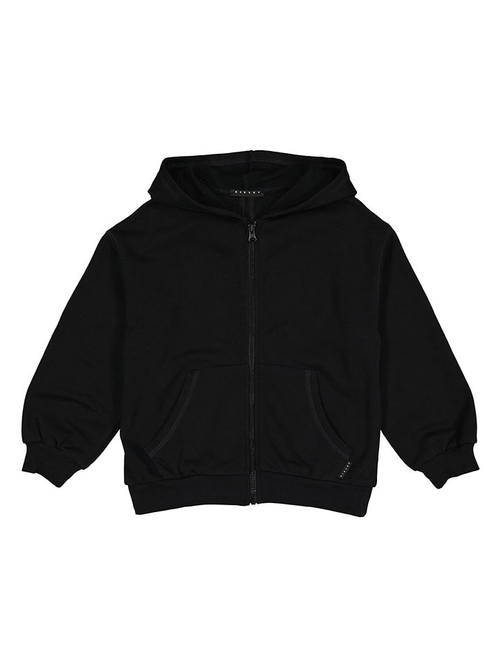 Sisley Sweatjacke in Schwarz günstig kaufen | limango