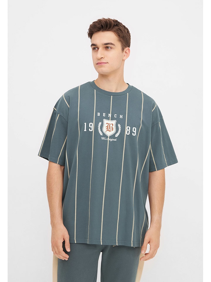 Bench Shirt "Ronneby" in Anthrazit günstig kaufen | limango