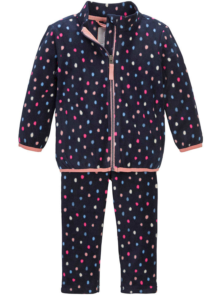 Killtec 2tlg. Fleece-Outfit in Dunkelblau günstig kaufen | limango